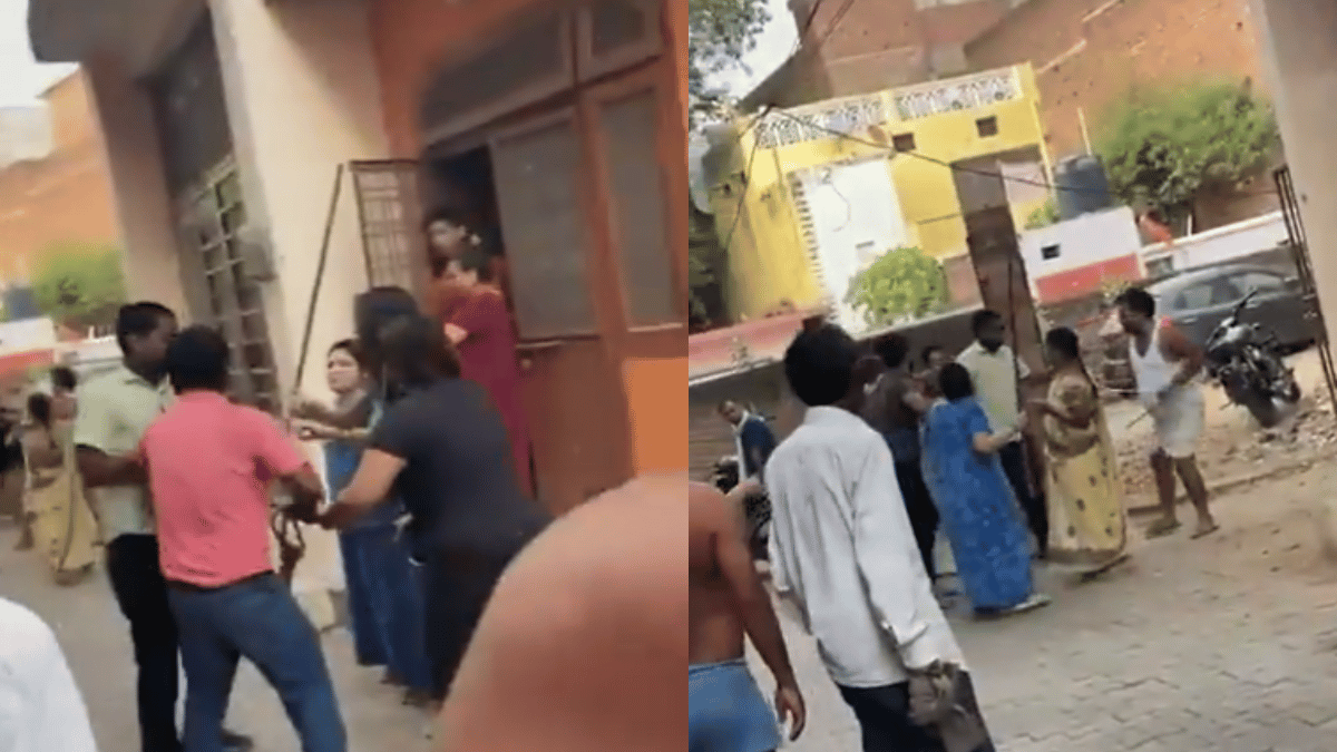 Viral Video Claims People Thrashed Electricity Dept Employees Who Were Allegedly In Area To Fix ...
